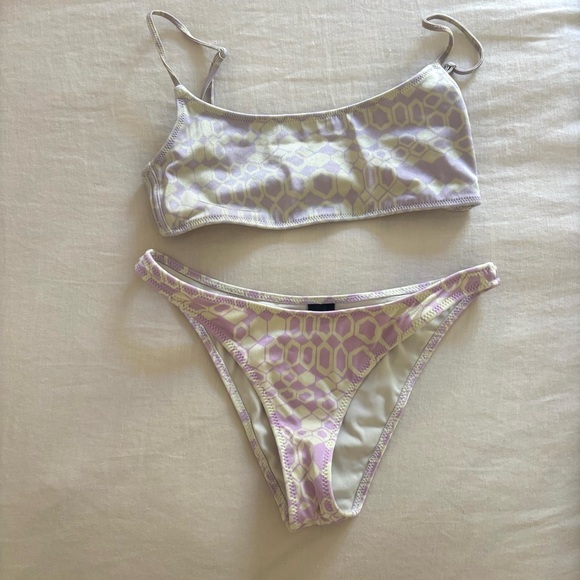 triangl swimwear | Swim | Triangl Swimwear Two Piece Bikini | Poshmark